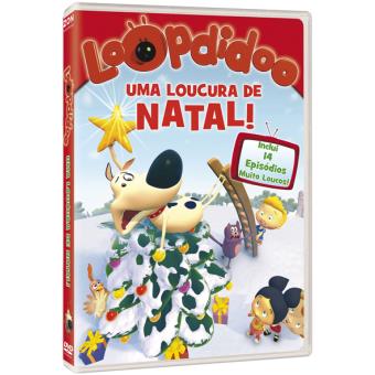 Loopdidoo Vol.4 – Uma Loucura de Natal - Vários - Compra filmes e DVD ...