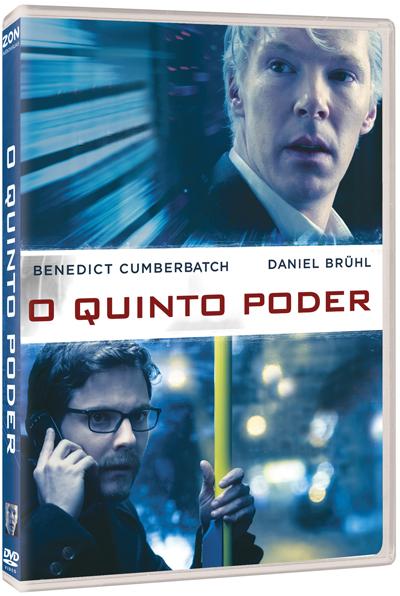 O Quinto Poder - Bill Condon - Benedict Cumberbatch - Daniel Brühl ...
