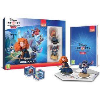 Disney Infinity 2.0 Toy Box Pack PS4 - Compra jogos online na Fnac.pt