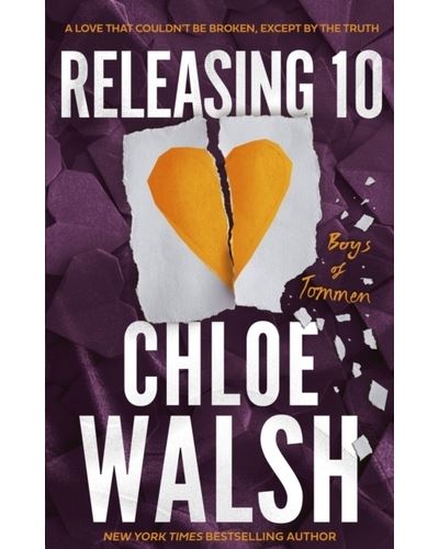 Releasing 10 - Brochado - Chloe Walsh - Compra Livros ou ebook na Fnac.pt