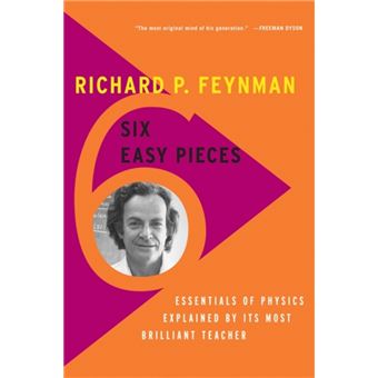 Six Easy Pieces - Brochado - Richard P. Feynman, SANDS, MATTHEW ...