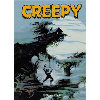 Creepy nº 05/29 - Vários - Compra Livros na Fnac.pt
