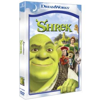 Shrek - Dreamworks - DVD Zona 2 - Compra filmes e DVD na Fnac.pt