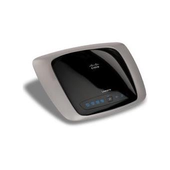 Linksys Wireless N Dual Band Modem/Router Gigabit ADSL WAG320N - Range ...