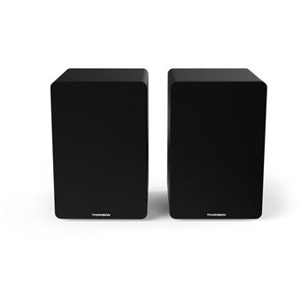 Colunas Bluetooth Thomson 50Watts - Preto - Coluna - Compra na Fnac.pt