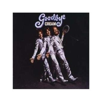 Cream - Goodbye cream - CD Álbum - Compra música na Fnac.pt
