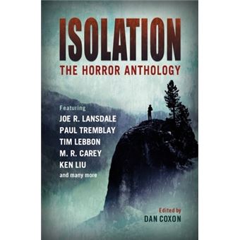 Isolation: The horror anthology - Brochado - Vários, Kamala Nair ...