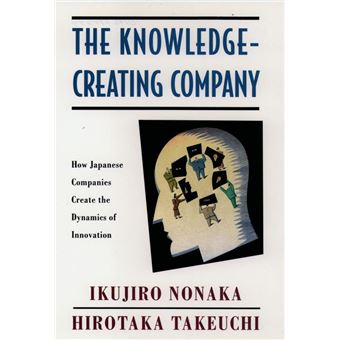 The Knowledge-Creating Company How Japanese Companies Create the ...