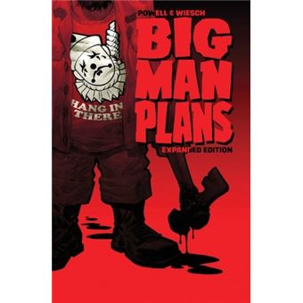 Big man plans - Eric Powell - Compra Livros ou ebook na Fnac.pt