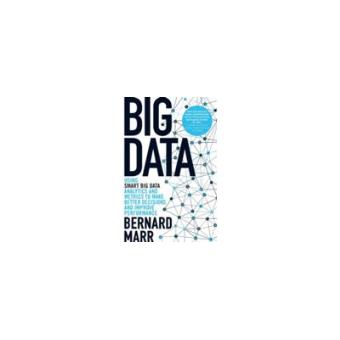 Big Data - Brochado - Bernard Marr, Bernard B. Marr, Marr, Bb, Marr ...