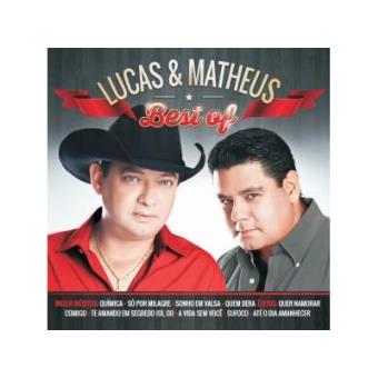 Lucas & Matheus - Best of Lucas & Matheus - CD Álbum - Compra música na ...