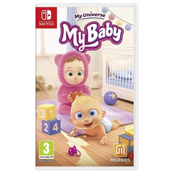 My Universe: My Baby - Nintendo Switch - Compra jogos online na Fnac.pt