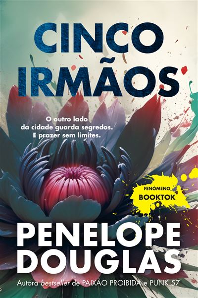 Cinco Irmãos - Brochado - Penelope Douglas - Compra Livros ou ebook na Fnac.pt