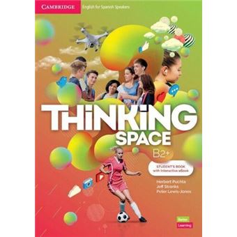 Thinking Space B2+ Student'S Book with Interactive Ebook - Vários ...