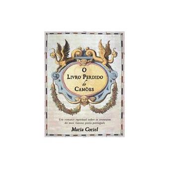 O Livro Perdido de Camões - Brochado - Maria Coriel - Compra Livros na ...