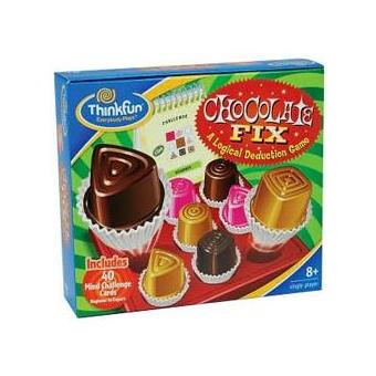 Chocolate Fix - Jogos de Descoberta - Compra na Fnac.pt