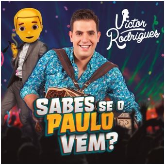 Victor Rodrigues - Sabes Se o Paulo Vem? - CD Álbum - Compra música na ...
