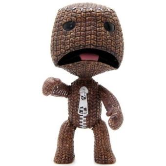 LittleBigPlanet - Sackboy with Scared Face (8 cm) - Compra jogos online ...