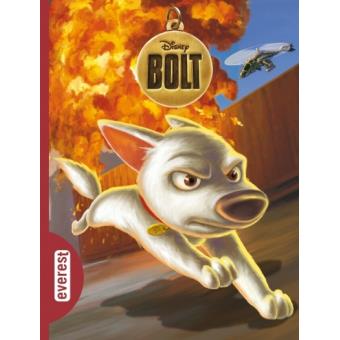BOLT LIVRO DO FILME - Vários - Compra Livros na Fnac.pt