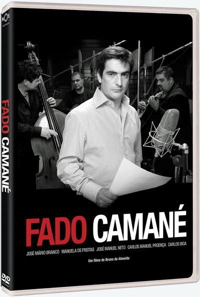 Fado Camané - DVD - Bruno de Almeida - CAMANE/JOSE MARIO BRANCO ...