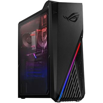 Desktop Gaming Asus ROG Strix G15DK-R7D37PB1 - Desktop Gaming - Compra ...