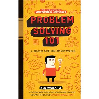 Problem solving 101 - Ken Watanabe · 5% de descuento | Fnac