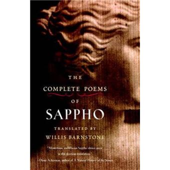 The Complete Poems of Sappho - broché - Achat Livre | fnac