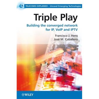 Triple Play by Francisco J. Hens Paperback Book - broché - Achat Livre ...