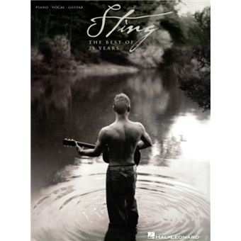 Sting The Best of 25 Years - broché - Achat Livre | fnac