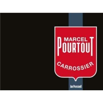 Marcel Pourtout by Jon Pressnell Jon Pressnell - broché - Jon Pressnell ...