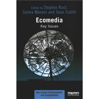 Ecomedia Stephen Rust, Salma Monani, Sean Cubitt - broché - Stephen ...