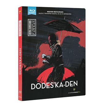Dodes'Ka-Den (1970) (Blu Ray) - Blu Ray - Achat & prix | fnac
