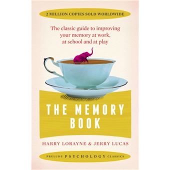 The Memory Book by Jerry Lucas Harry Lorayne, Jerry Lucas - broché ...