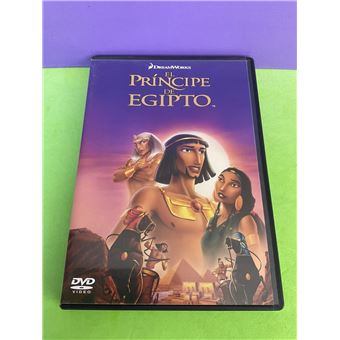 Le Prince d'Égypte / The Prince of Egypt - DVD - Achat & prix | fnac
