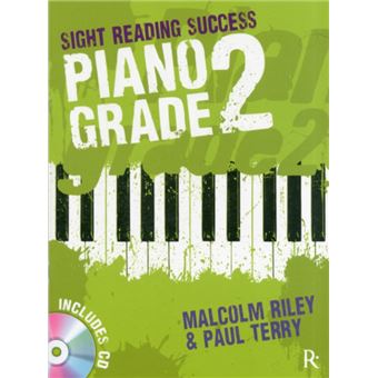 Sight Reading Success Piano Grade 2 by Malcolm Riley Inconnu - broché ...