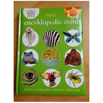 První encyklopedie zvírat | Zbynek Rocek Zbynek Rocek - relié - Zbynek ...