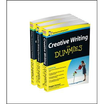 Creative Writing For Dummies Collection Creative Writing For ...