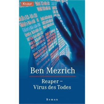 Reaper - Virus des Todes | Ben Mezrich Ben MezrichBen Mezrich - broché ...