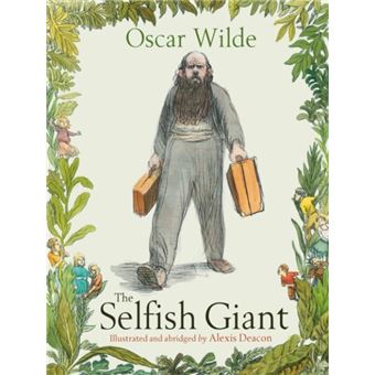The Selfish Giant by Oscar Wilde Paperback Book - broché - Achat Livre ...