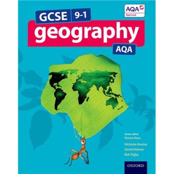 GCSE Geography AQA Student Book by Simon RossNick Rowles Simon Ross ...