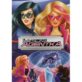 Barbie, tajná agentka | kolektiv kolektivkolektiv - relié ...