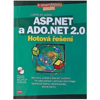 ASP.NET a ADO.NET 2.0 : hotová rešení | Luboslav Lacko Luboslav Lacko - broché - Luboslav Lacko ...