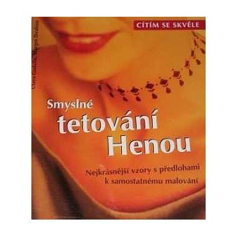 Smyslné tetování Henou | Ulaya Gadalla Ulaya Gadalla - broché - Ulaya ...