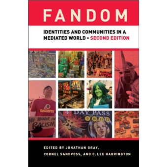 Fandom Second Edition Jonathan Gray, Cornel Sandvoss, C Lee Harrington ...