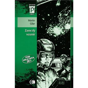 Zamrzlý vesmír | Martin Gilar Martin GilarMartin Gilar - broché ...