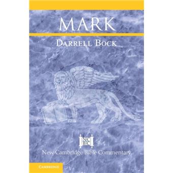 Mark by Darrell Bock Darrell L Bock, - broché - Darrell L Bock - Achat ...