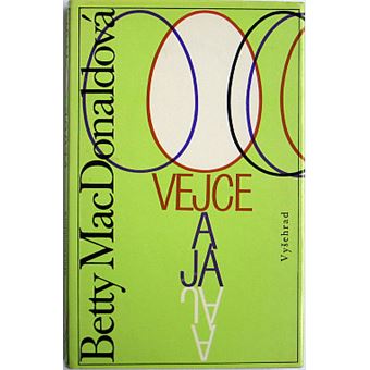 Vejce a já | Betty MacDonald Betty MacDonald - relié - Betty MacDonald ...