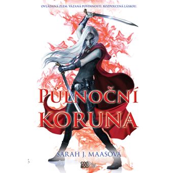 Pulnocní koruna | Sarah J. Maas Sarah J. Maas - broché - Sarah J. Maas ...