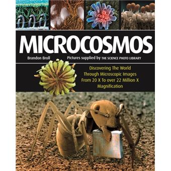 Microcosmos by Brandon Broll - broché - Achat Livre | fnac