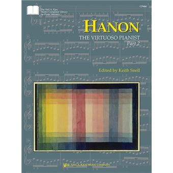 Hanon The Virtuoso Pianist Part 2 Hanon The Virtuoso Pianist Part 2 ...